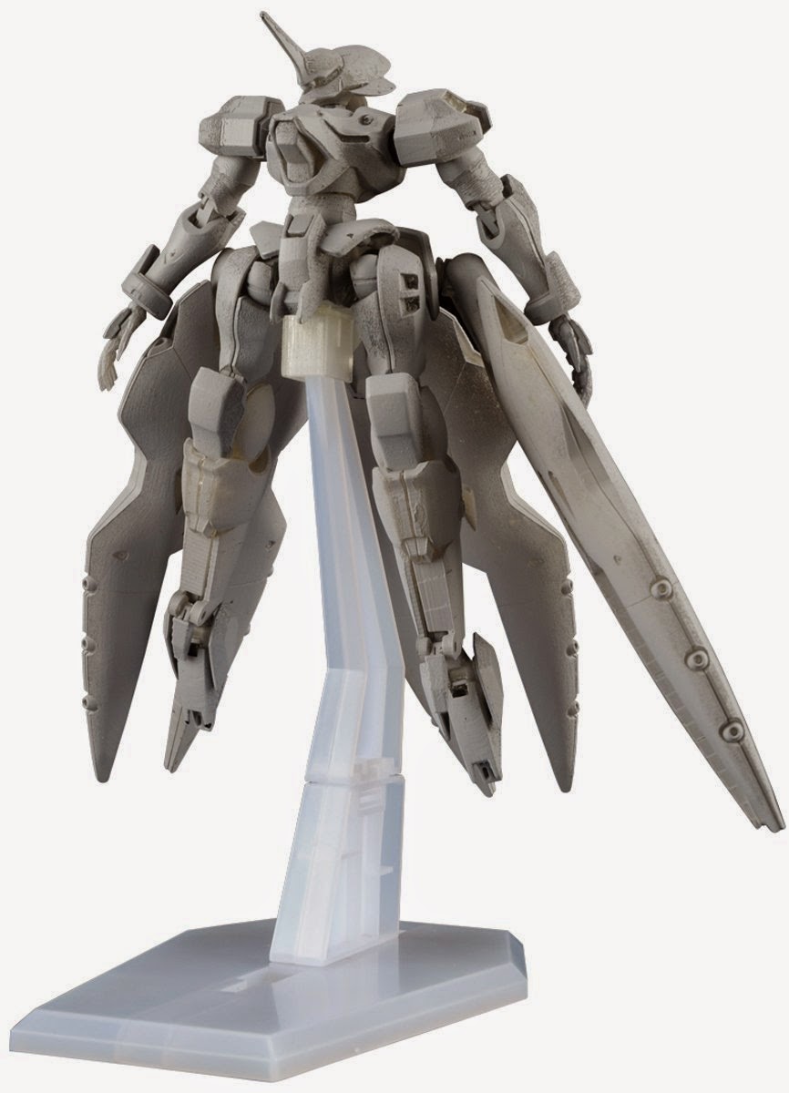 GUNDAM GUY: HG 1/144 Gundam G-Lucifer - New Images & Release Info ...