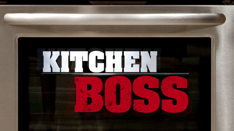 Lise Dupuis Design: Kitchen Boss title exploration