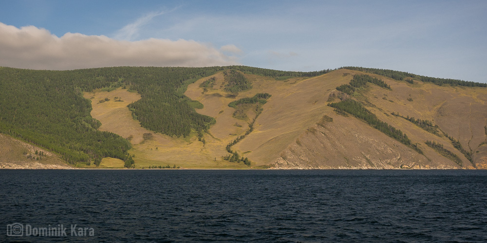 Relay: TransIrUBBeBAMBa (18) - Across Lake Baikal: Severobaykalsk ...