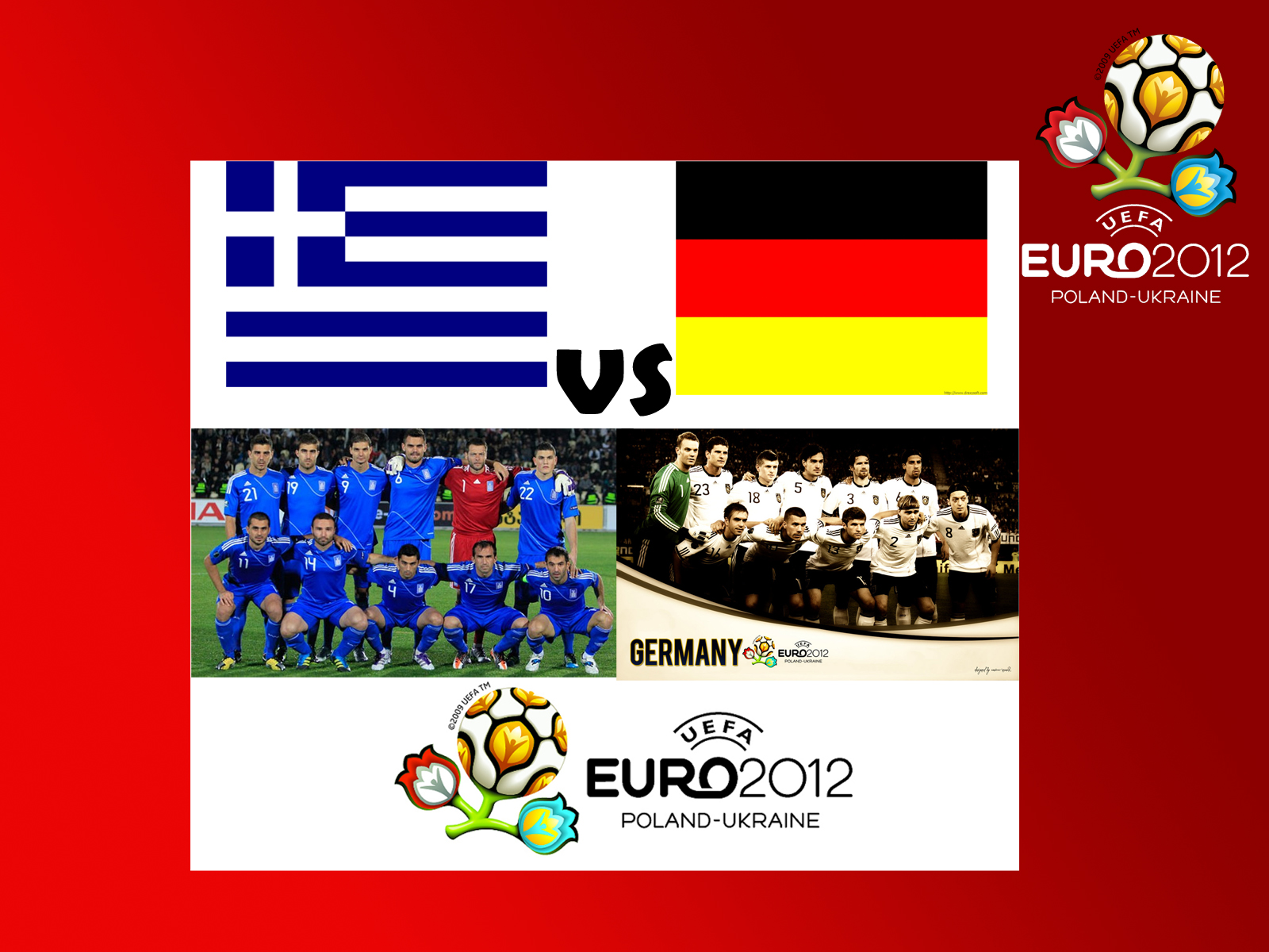 Palpali sports: Euro cup 2012 Quarter Final: Germany Vs Greece Live ...