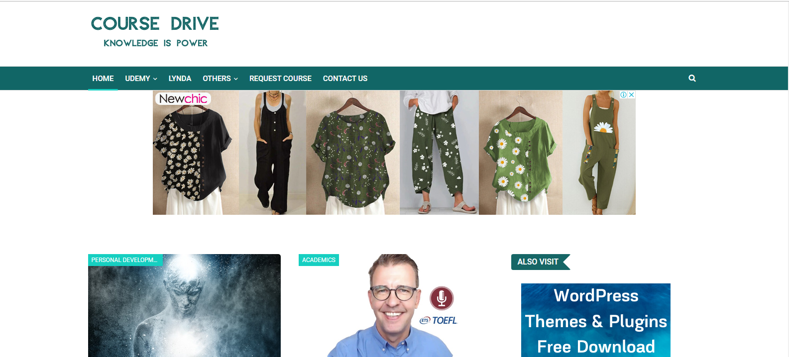 Download Udemy paid courses for free