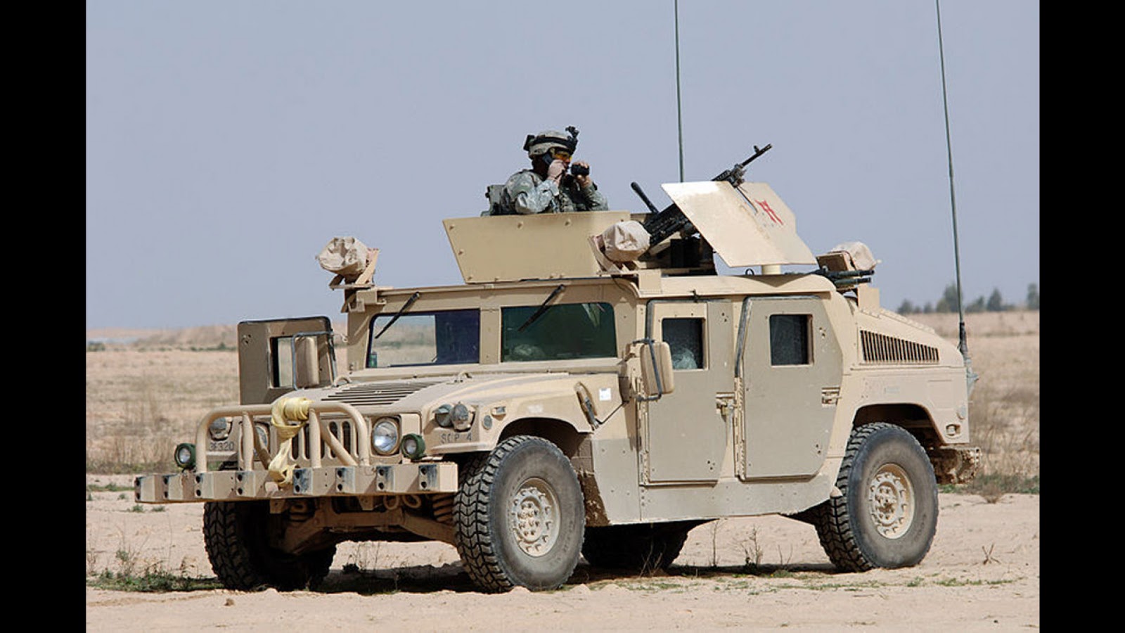 SI VIS PACEM, PARA BELLUM: L'Humvee - M998 High Mobility Multipurpose ...
