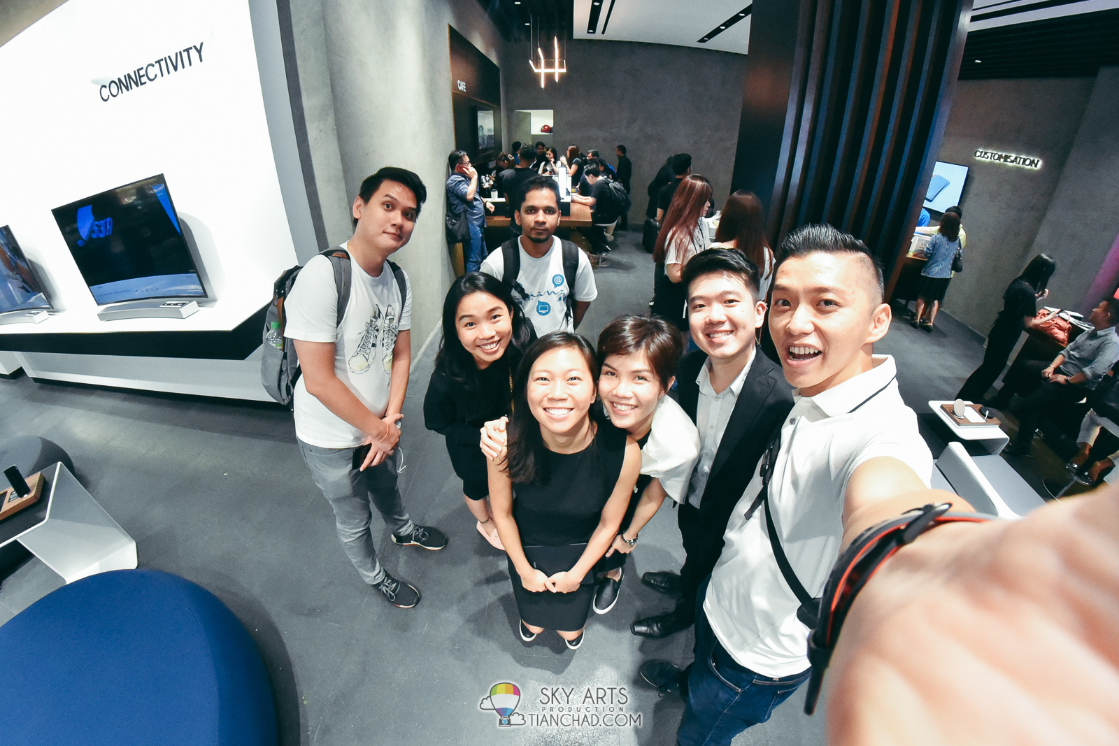 【FREEGIFT】Samsung Premium Experience Store Opening @ Pavilion KL