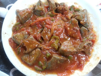 Menu Time: Makange, nyama choma vya Rose garden