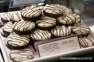 Simon Food Favourites: 'Fifty Shades of Chocolate' at David Jones Food ...