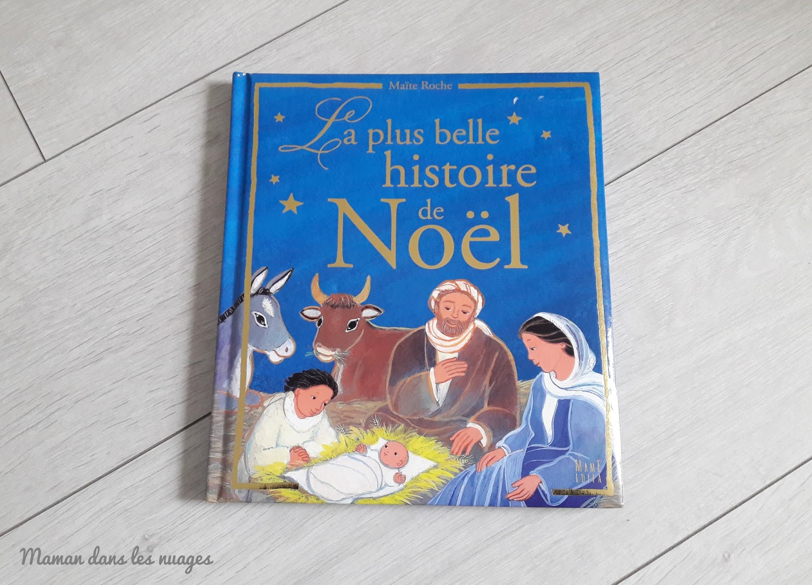 Maman dans les nuages: Noël - Raconter l'histoire de la naissance de ...