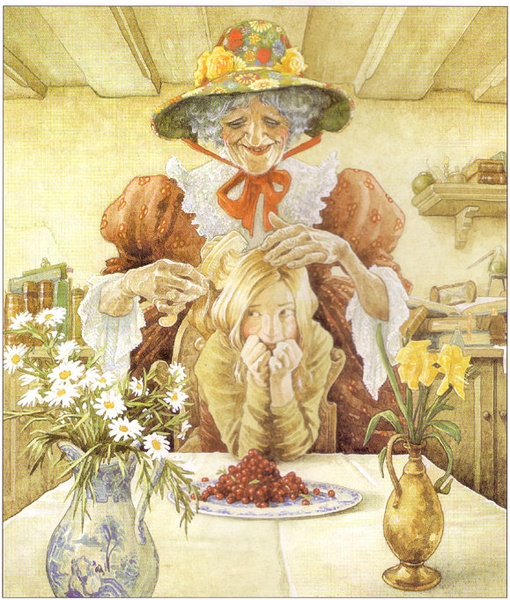 Untraveled Worlds: The Snow Queen: Visions of Female Strength