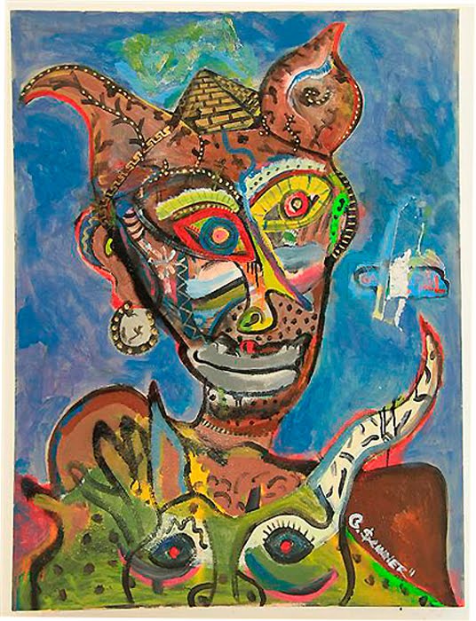 Connecticut Art Scene: Gordon Skinner painting show reception Thursday ...