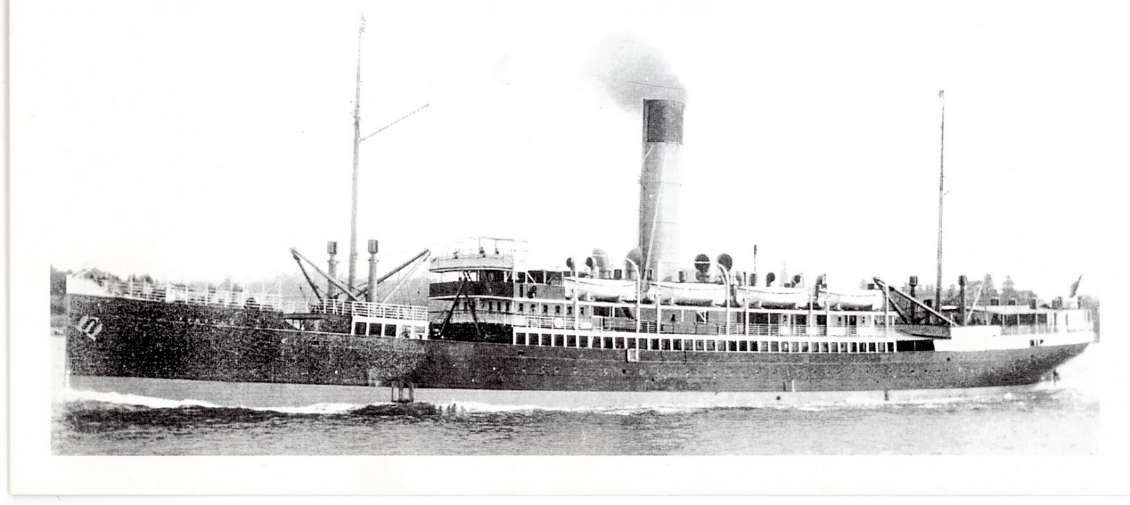 Shipwreck Bells: SS YONGALA