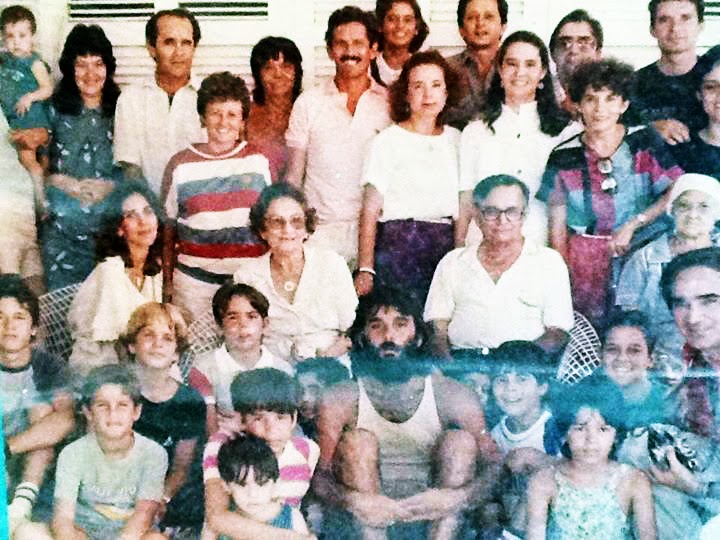 Blog do Laprovitera: Família Batista