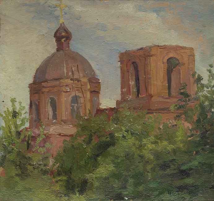 Maher Art Gallery: Denis Chernov