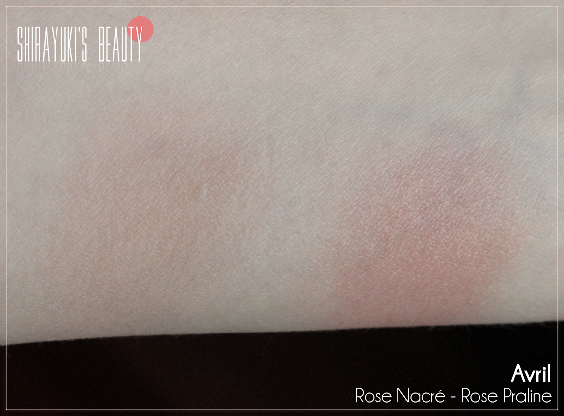 Shirayuki's Beauty: Avril Beaute (Ecocert Bio Makeup)