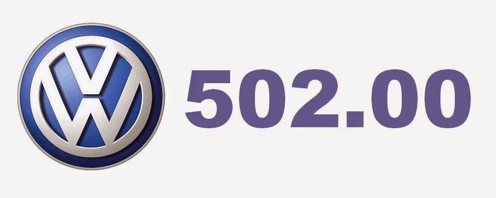 quelle huile ?: VW 502.00