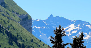 trekking de bernard: Randonnée promenade au Col du Coq