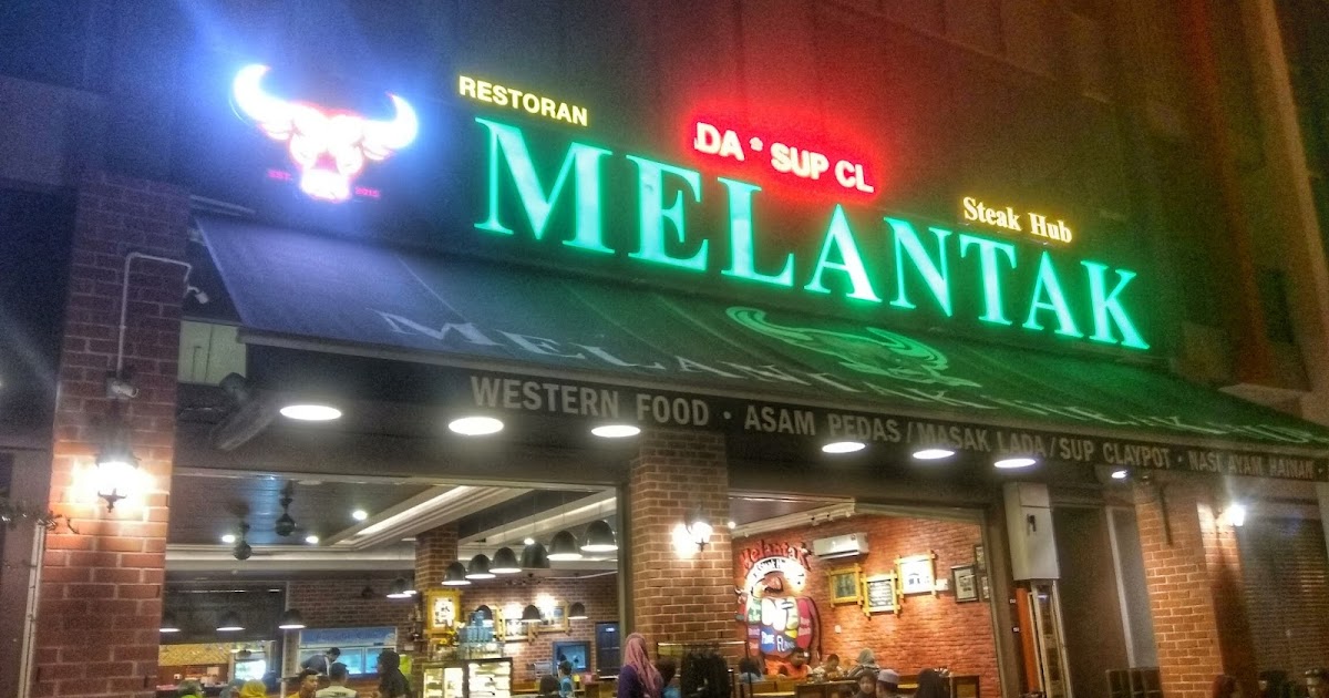 BREAKING THE IMPOSSIBLE : Tempat Makan Best Di Melaka Part 11 ...