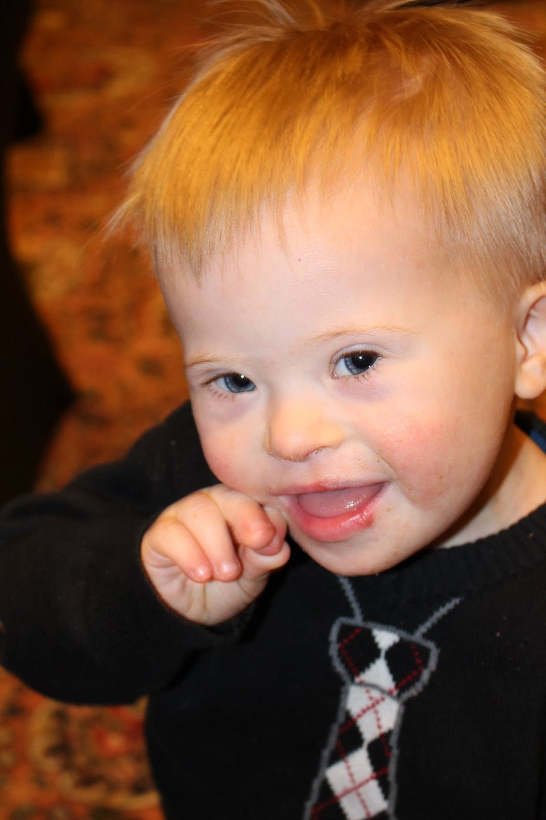 The Lightning Kid: December 2013