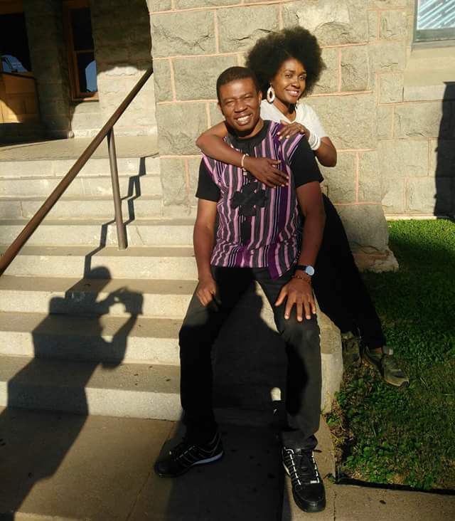 Goge Africa couple, Isaac and Nneka Moses celebrate 20th wedding ...