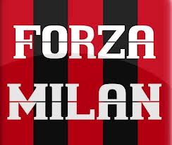 Lirik Lagu AC Milan : FORZA MILAN! MILAN CHAMPIONE