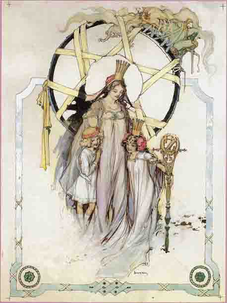 Henry Covert.com: Images des Jour: OZMA OF OZ