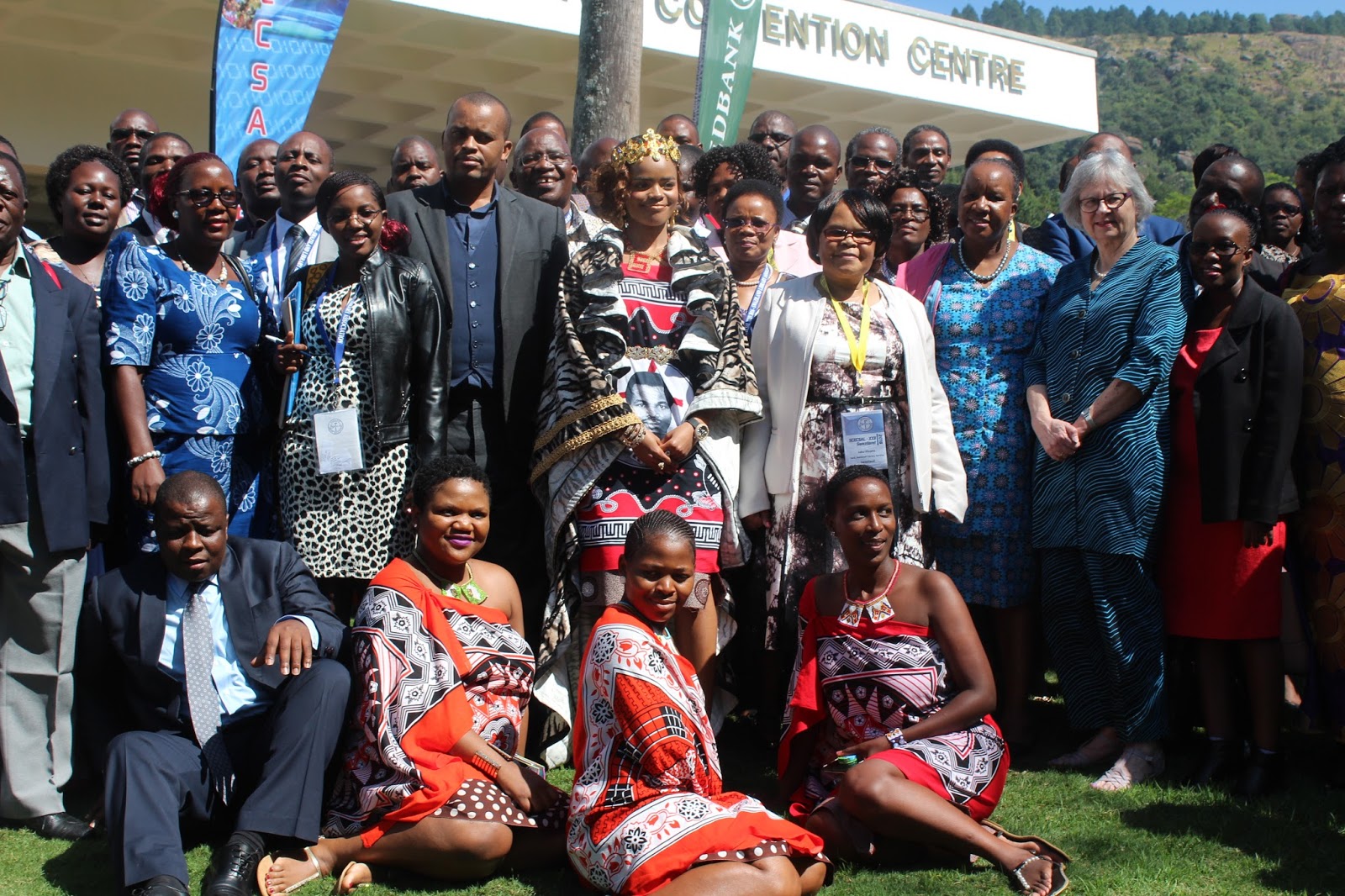 SCECSAL Forum: Her Royal Highness Princess Sikhanyiso opens SCECSAL ...