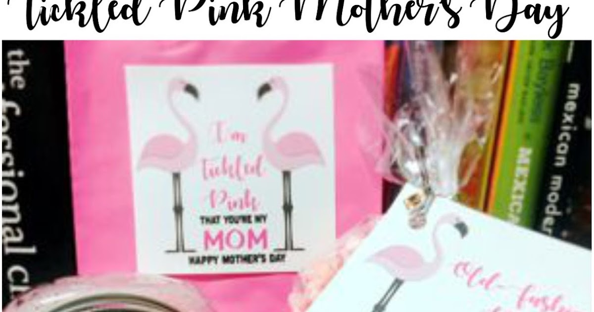 The Devilish Dish: Tickled Pink Mother's Day: Homemade Pink Hand Scrub ...