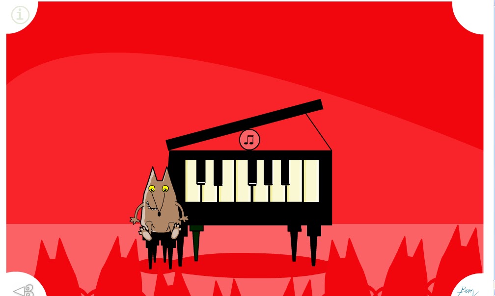 @danimusiquera: EL LOBO MATÍAS