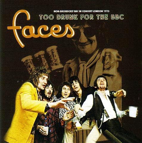 T.U.B.E.: The Faces - 1973-02-08 - London, UK (FM/FLAC)