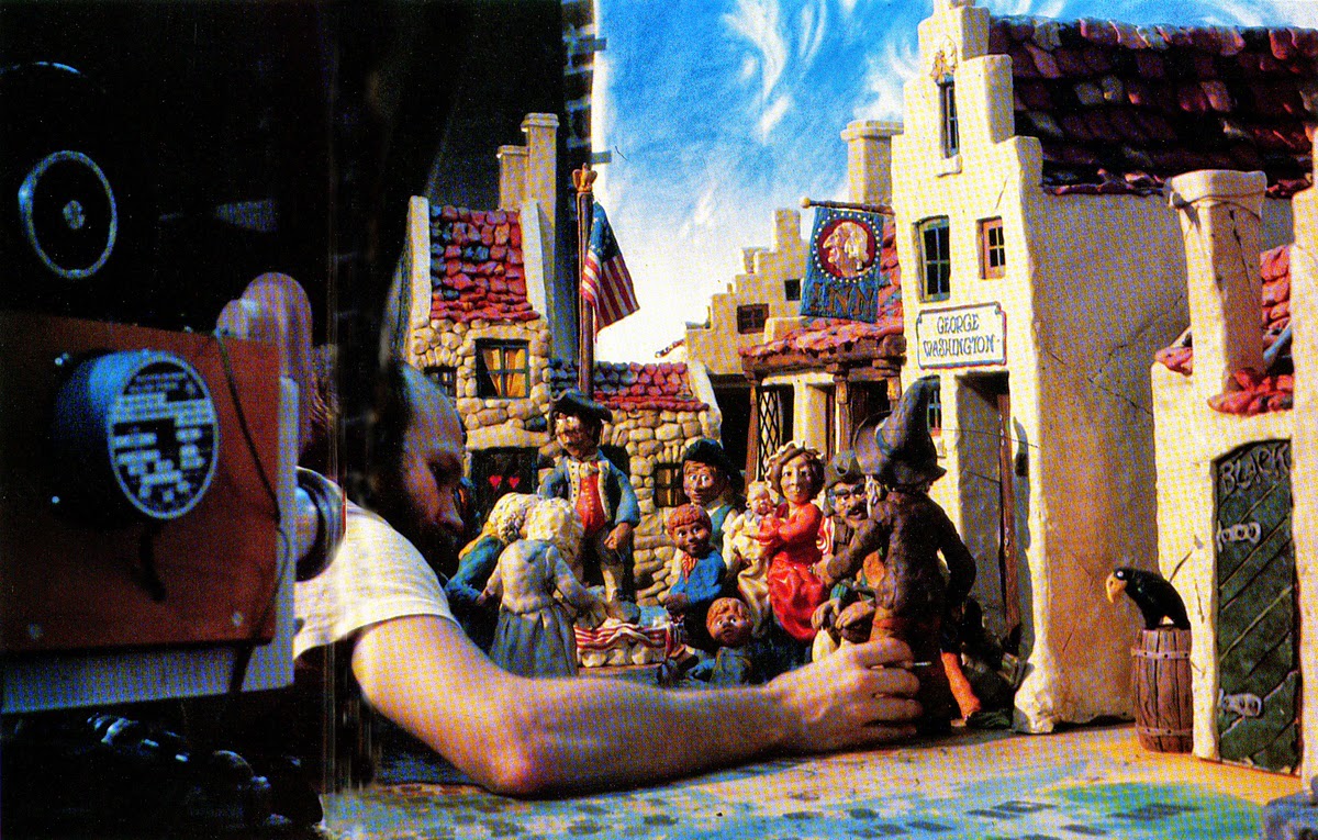 Oddball Films: Will Vinton's Claymation Marvels - Thur. June 12 - 8PM