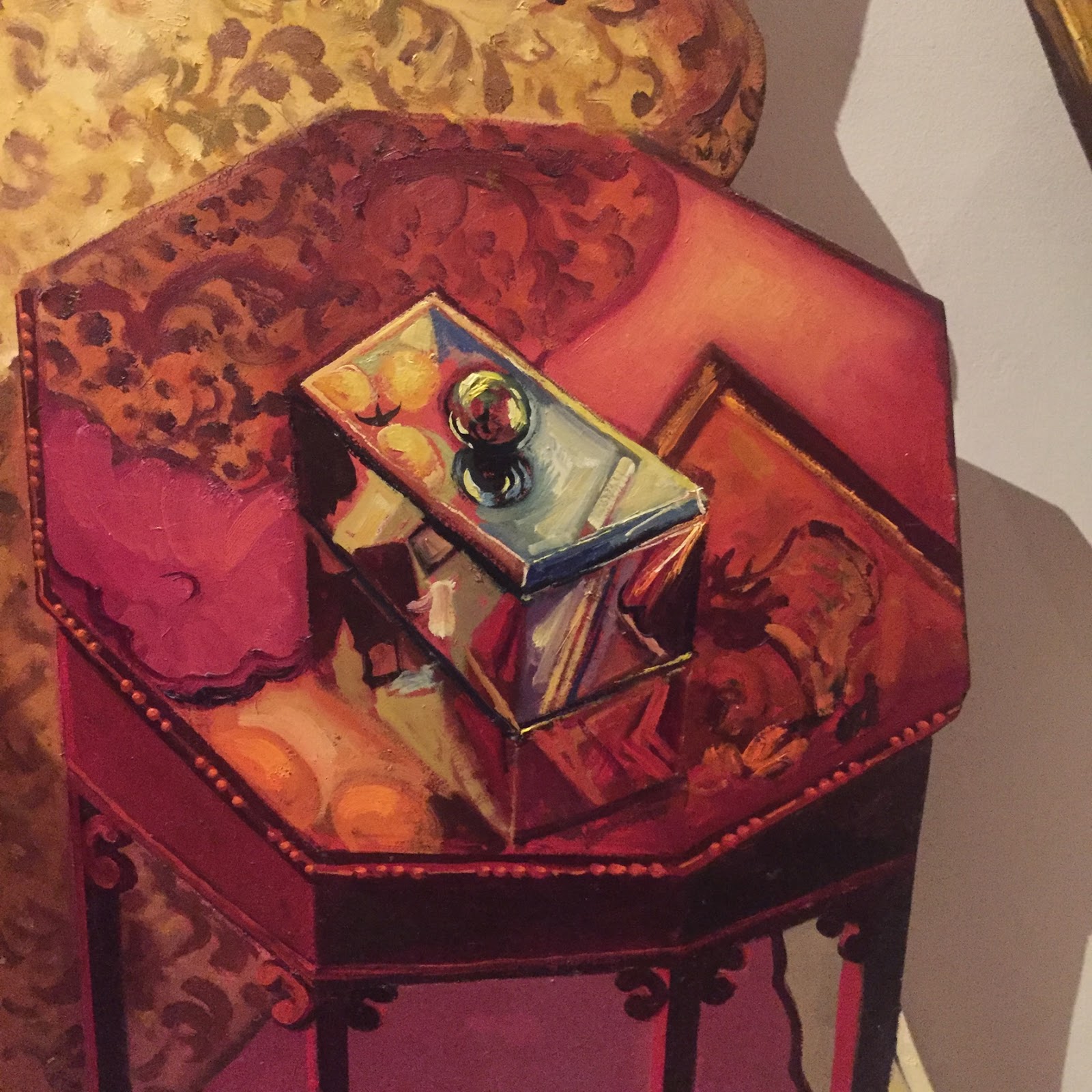 Anthony Green: The Life and Death of Miss Dupont