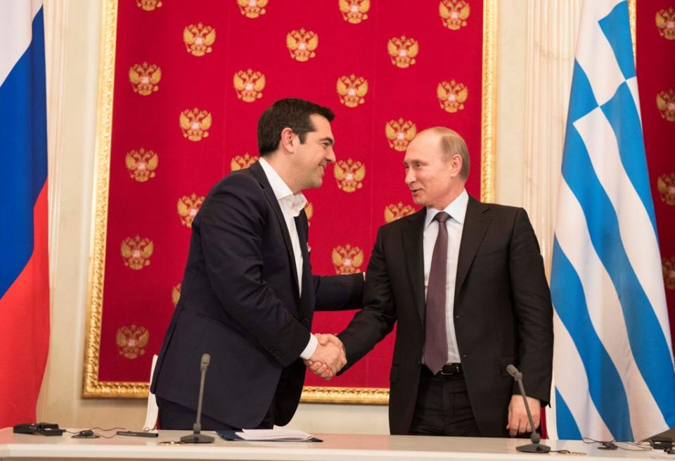 PATRINAKI: ''Ν.Ε.Α.'' - ΚΑΙ ΕΓΕΝΕΤΟ....''ΝΕΟΣ ΕΥΡΩΠΑ'Ι'ΚΟΣ ΑΓΩΓΟΣ ...