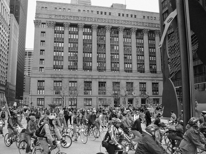 Chicago Art World: 1967: Pablo Picasso @ Daley Plaza