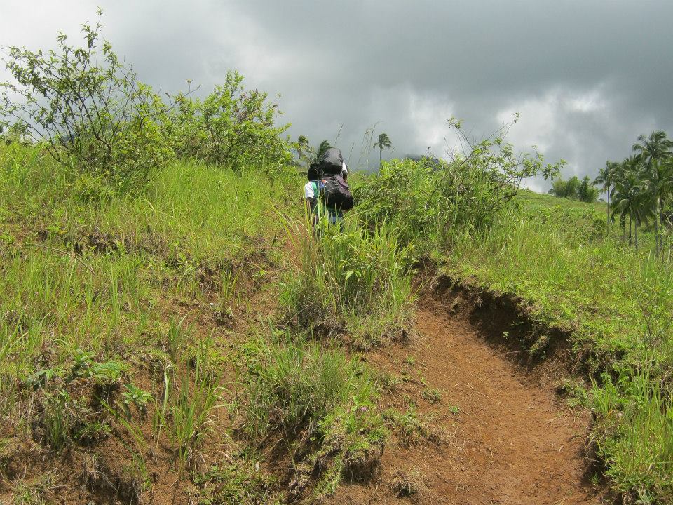 Mt. Malindang 14th Freedom Climb Images