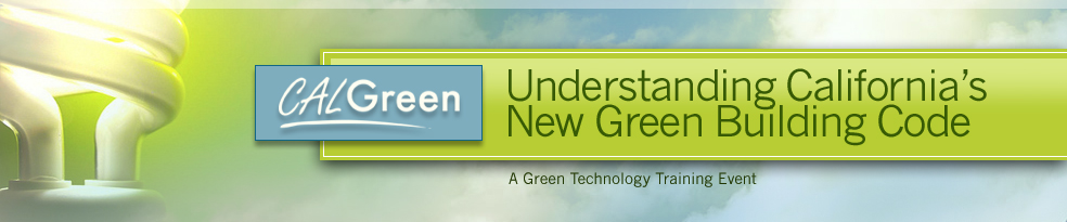CPM & Associates: California's New Green Building Codes