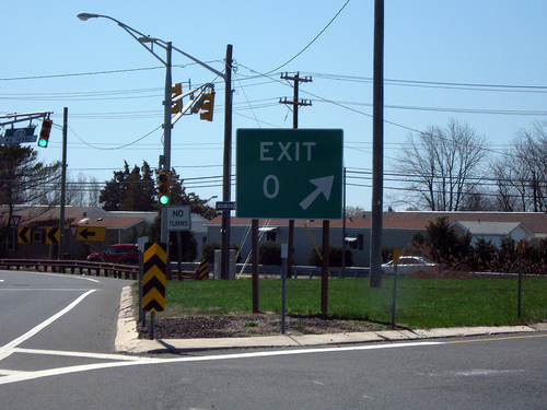 The Dalai Grandma: You can't get there from here