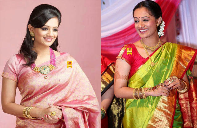 Spruha Joshi Glorious Photos in Saree | Cute Marathi actresses ...