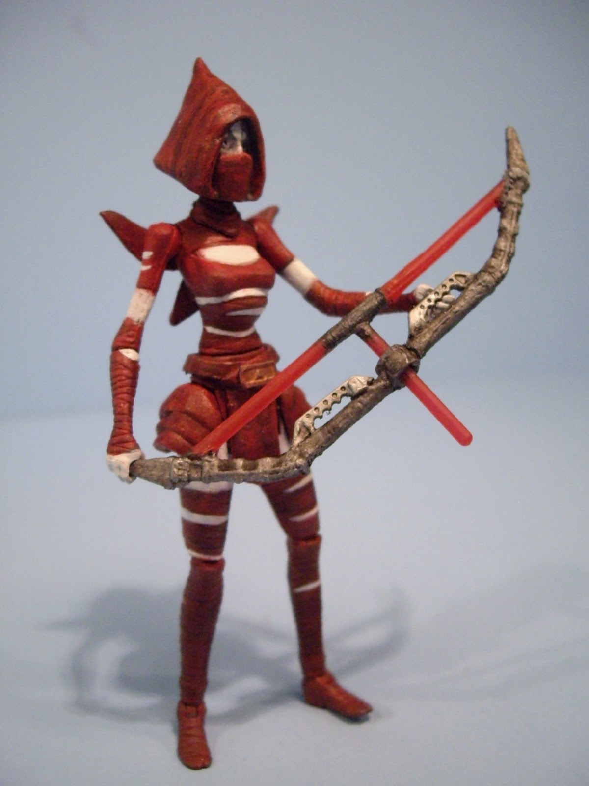 Customs for the Kid: NIGHTSISTER ACTION FIGURES: MOTHER TALZIN ...