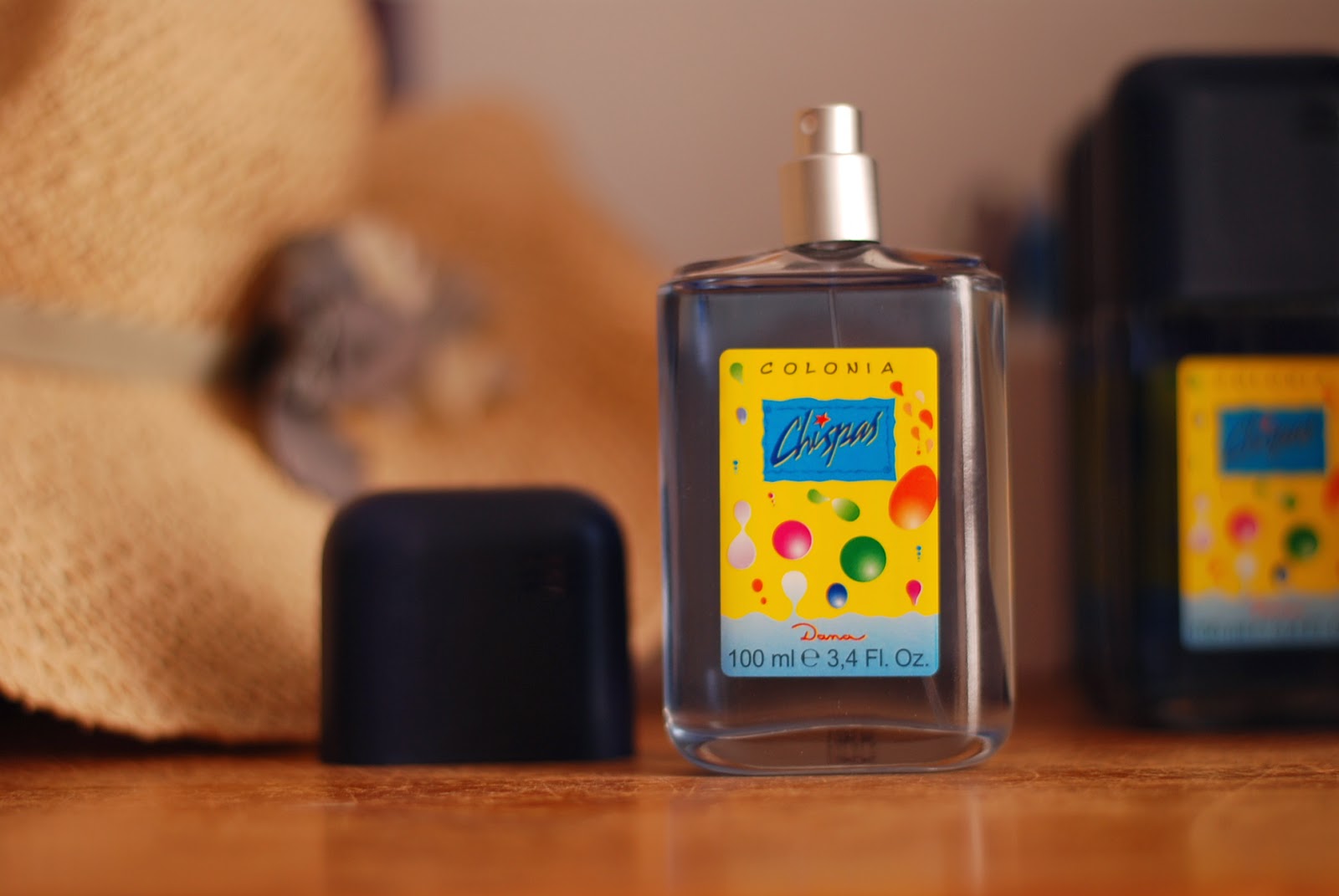 Lo conseguimos!!! La colonia Chispas ha vuelto - La Casa Española | el ...