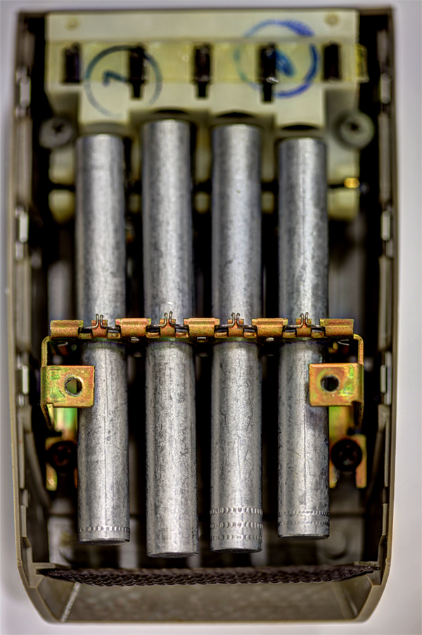 Clickers and Things: Inside Zenith Space Commander Remote