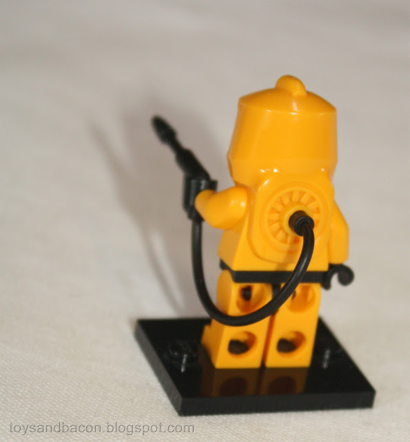 Toys and Bacon: Top 10 Collectible Lego Minifigures