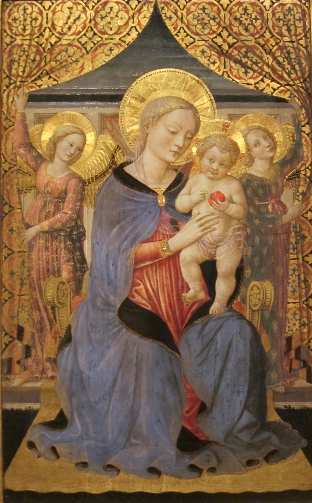 Benozzo Gozzoli | Late Gothic / Renaissance painter | Tutt'Art ...