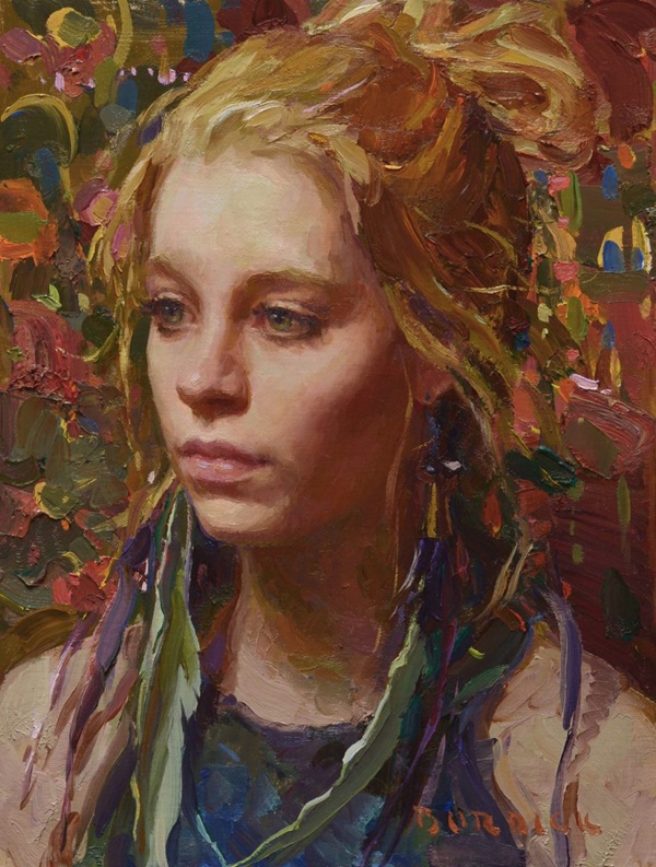 Impressioni Artistiche : ~ Scott Burdick