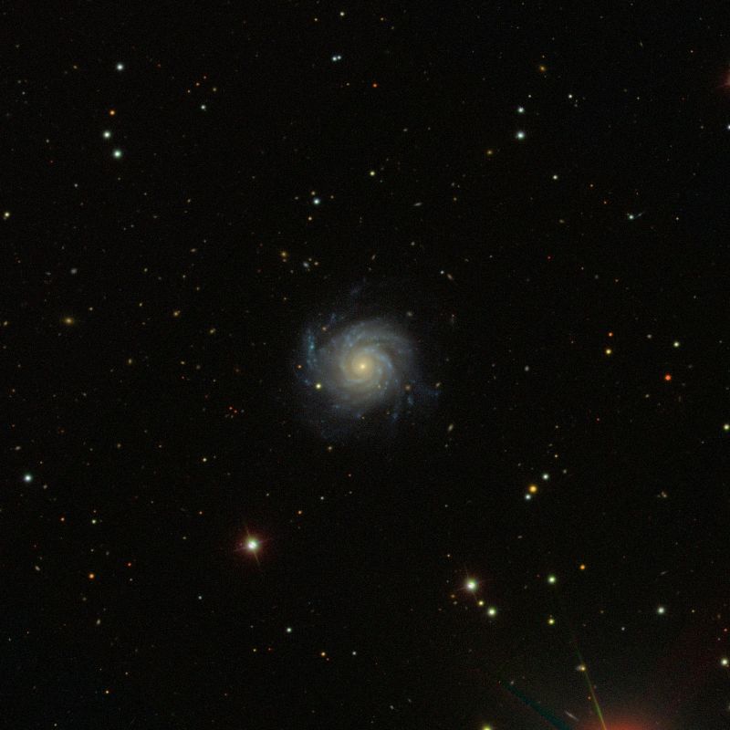 Nasa Galaxii cu Nume Biblice