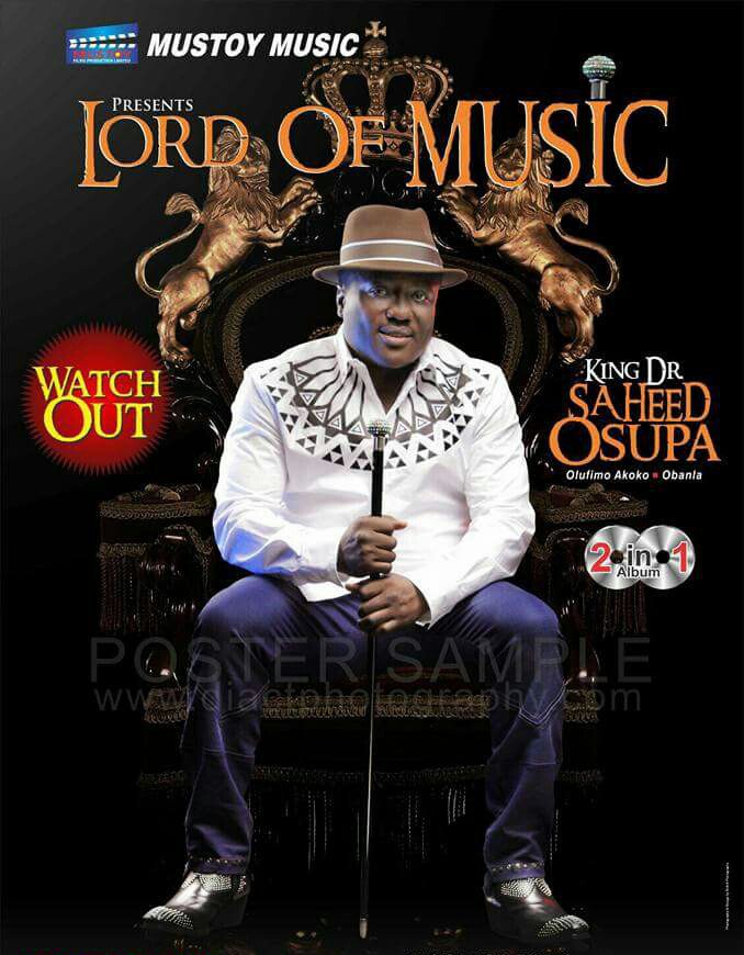 Fuji Star, Saheed Osupa earns N500 million annually