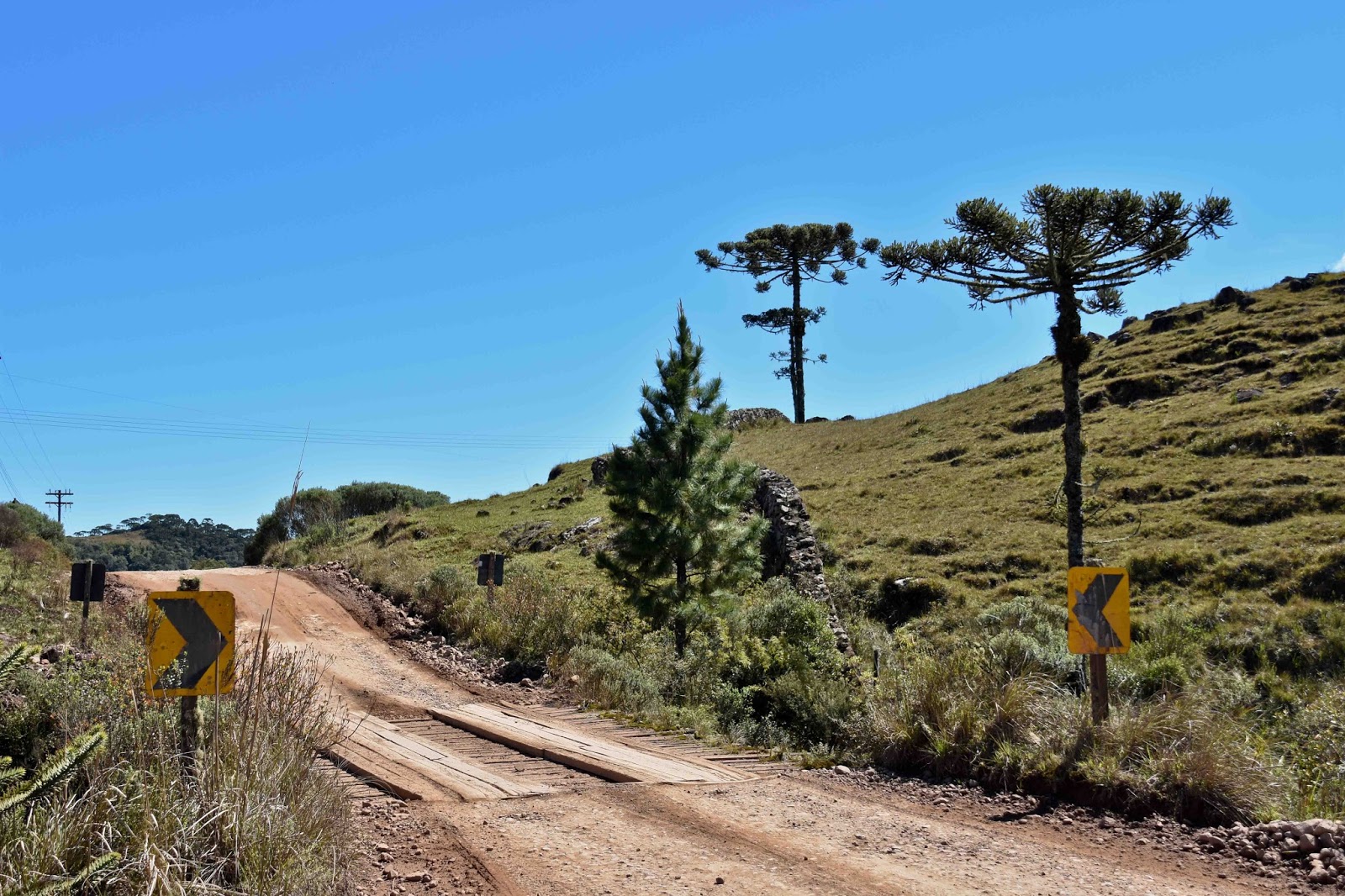 Serra da Rocinha | Rotas de Moto Adventure