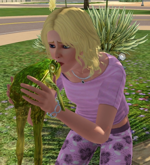 As the Plumbob Turns: Generation 2, Chapter 1