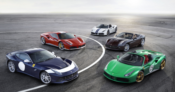 MUSCLE CAR COLLECTION : Five Most Exotic Cars and Most Expensive in ...