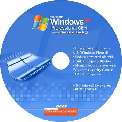 Download Windows XP Professional SP3 32 Bit ISO Desember 2016 - INFO ...
