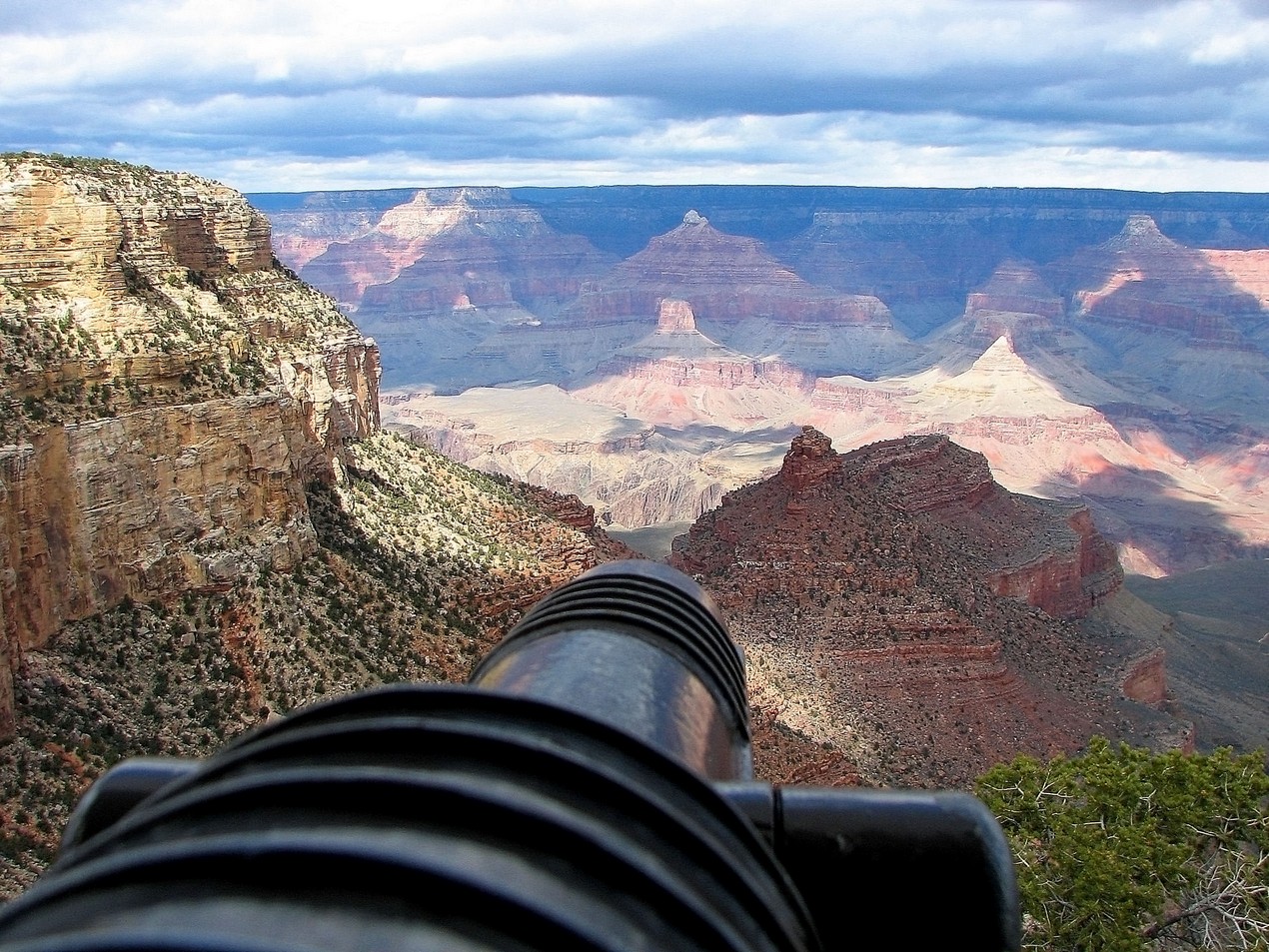 Ken's Photo Gallery: RoadTrip - Grand Canyon - South Rim