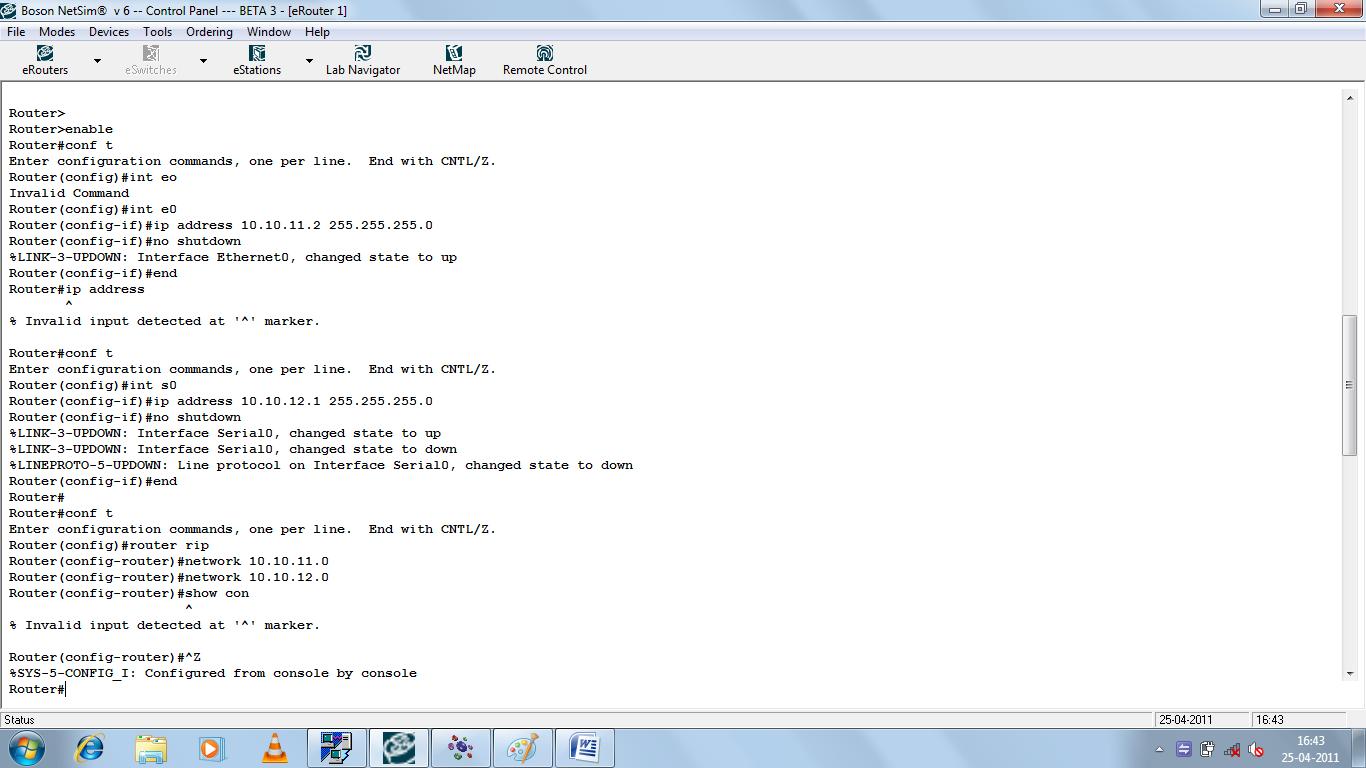 Amateur Techies: BOSON Network Simulator Scenarios
