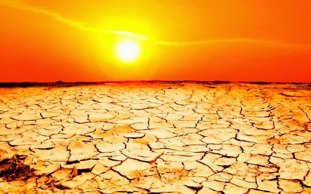 Cuaca Panas - Nasihat Kementerian Kesihatan Malaysia - Relaks Minda